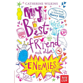 My Best Friend and Other Enemies
