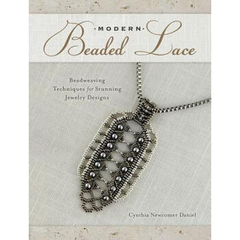 Modern Beaded Lace: Beadweaving Techniques f...