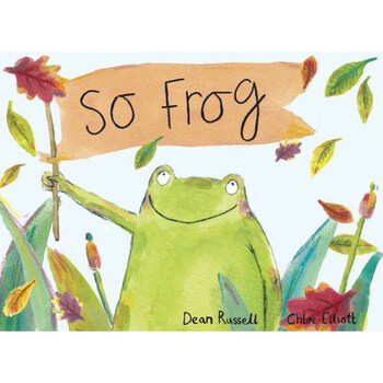 SO FROG  ISBN:9781908786685