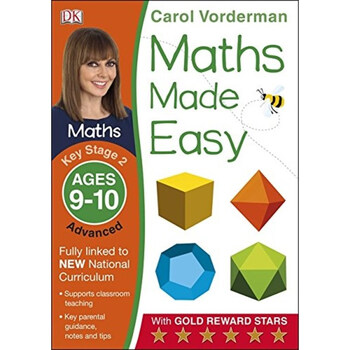 Maths Made Easy Ages 9-10 Key Stage 2 Advanc