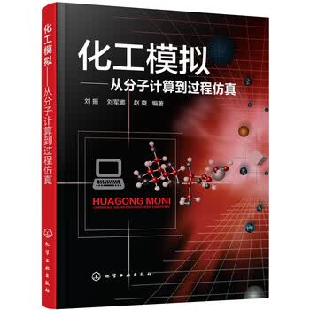 化工模拟:从分子计算到过程仿真(刘振)