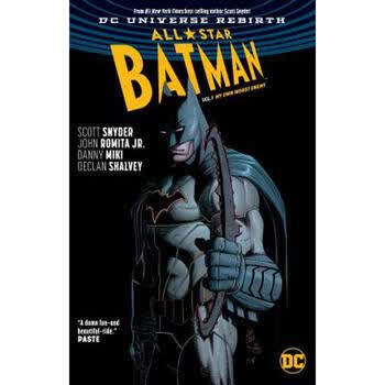 All-Star Batman Vol. 1: My Own Worst Enemy (...