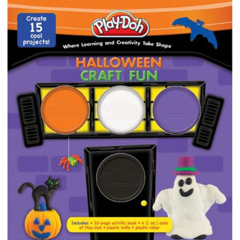 PLAY-DOH Craft Fun: Halloween
