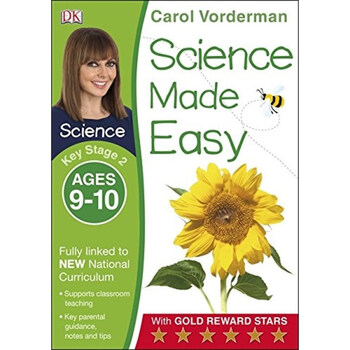 Science Made Easy Ages 9-10: Key Stage 2