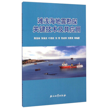 滩浅海地震勘探关键技术及其应用