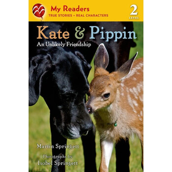 My Readers Level 2: Kate & Pippin : An Unlik