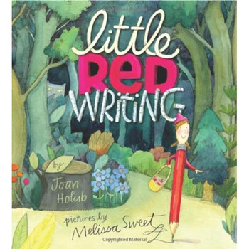 Little Red Writing