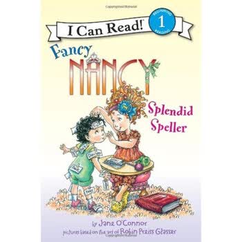 Fancy Nancy: Splendid Speller