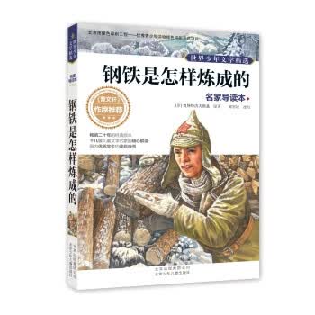世界少年文学精选 名家导读本：钢铁是怎样炼成的