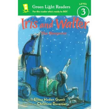 Green Light Readers Level 3 Iris and Walter: