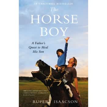 （样）The Horse Boy (A Fathers Quest to Heal His Son)