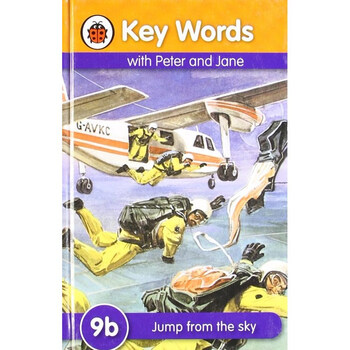 Key Words with Peter and Jane 9B Jump from t