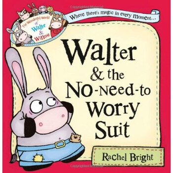 Walter and the No-Need-to-Worry Suit  ISBN:9780007445486