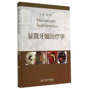 显微牙髓治疗学(精)