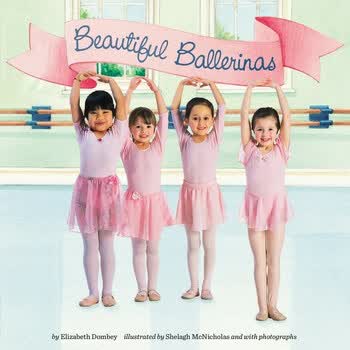 Penguin Core Concepts: Beautiful Ballerinas