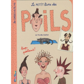 Le petit livre des poils