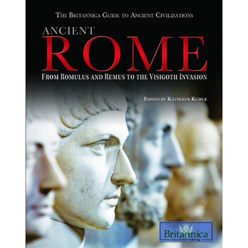 【】Ancient Rome: From Romulus and Remus to