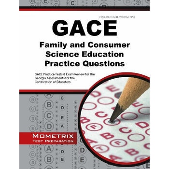 【】GACE Family and Consumer Science