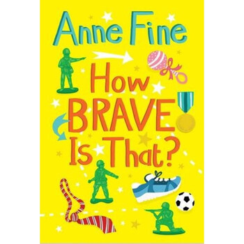 How Brave is That?  ISBN:9781781122433