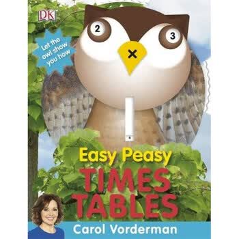 Easy Peasy Times Tables