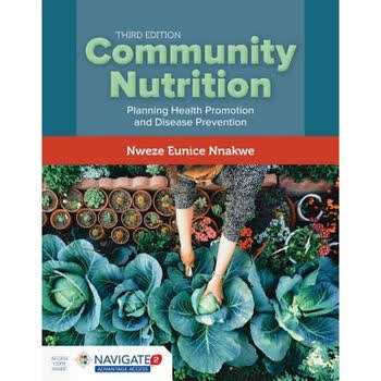 Community Nutrition