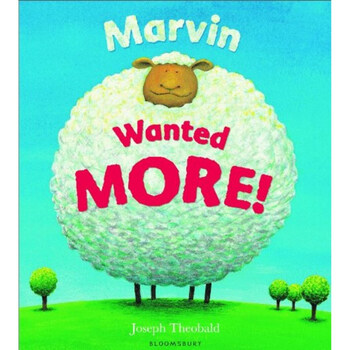 Marvin Wanted More