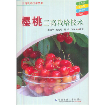 樱桃三高栽培技术