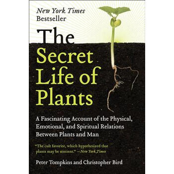 The Secret Life of Plants 英文原版