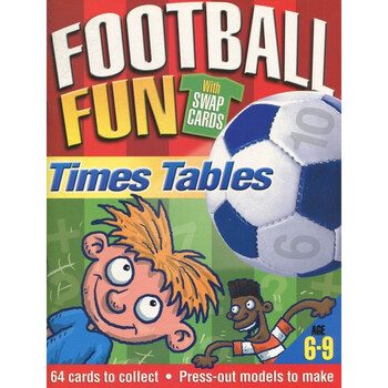 Football Fun: Times Tables