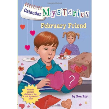 Calendar Mysteries #2: February Friend