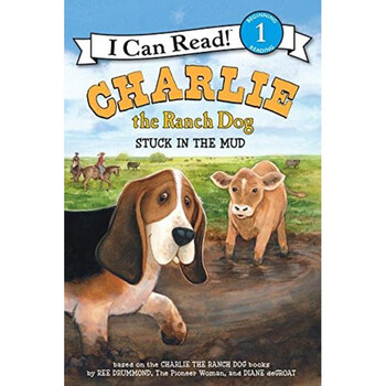I Can Read Level 1 Charlie the Ranch Dog: St