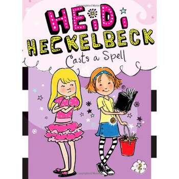 Heidi Heckelbeck #2 Casts a Spell