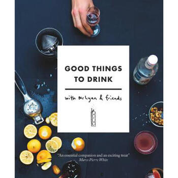 Good Things to Drink with MR Lyan and Friends