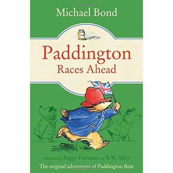 Paddington Races Ahead 小熊帕丁顿向前冲 