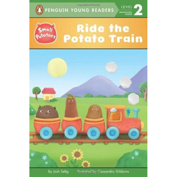 Ride the Potato Train