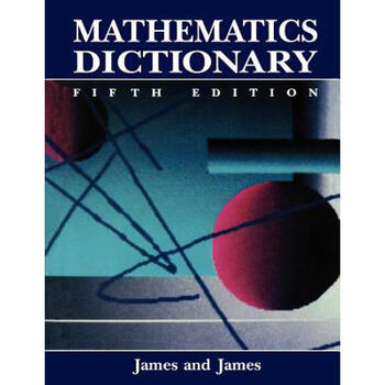 Mathematics Dictionary