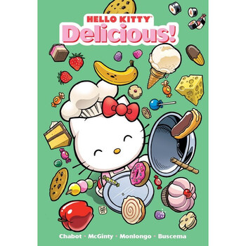 Hello Kitty: 2: Delicious!