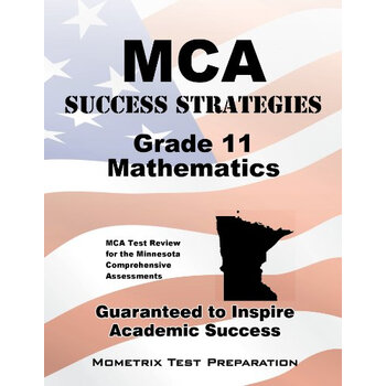 【】MCA Success Strategies Grade 11