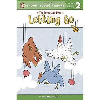 Puffin Young Reader Level 2 The Loopy Coop H