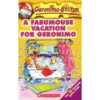 老鼠记者9 A Fabumouse Vacation for Geronimo
