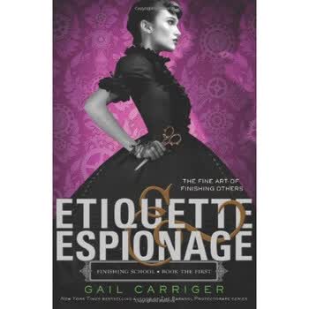 Etiquette & Espionage