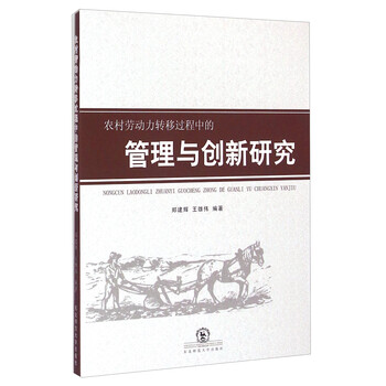 农村劳动力转移过程中的管理与创新研究