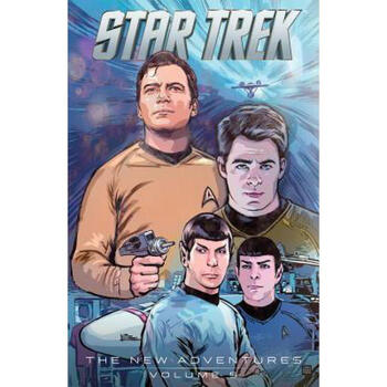 Star Trek: New Adventures Volume 5