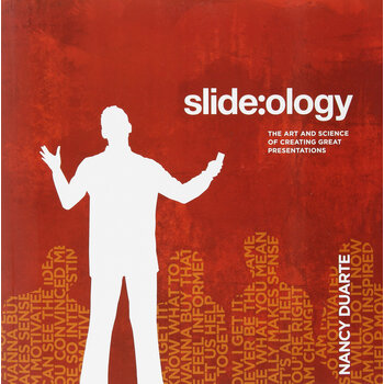 幻灯片：创造卓越演示的艺术和科学 Slide:ology