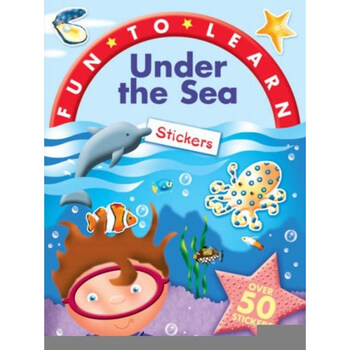 Fun to learn under the sea  ISBN:9781845313401