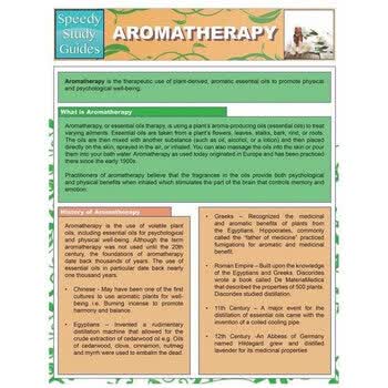 【】Aromatherapy
