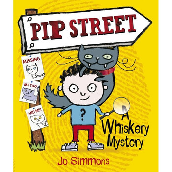 Pip Street #1: A Whiskery Mystery