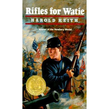 Rifles for Watie  维迪的华夫饼