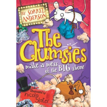 The Clumsies Make a Mess of the Big Show