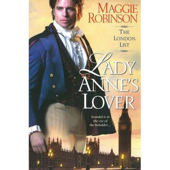 Lady Anne's Lover